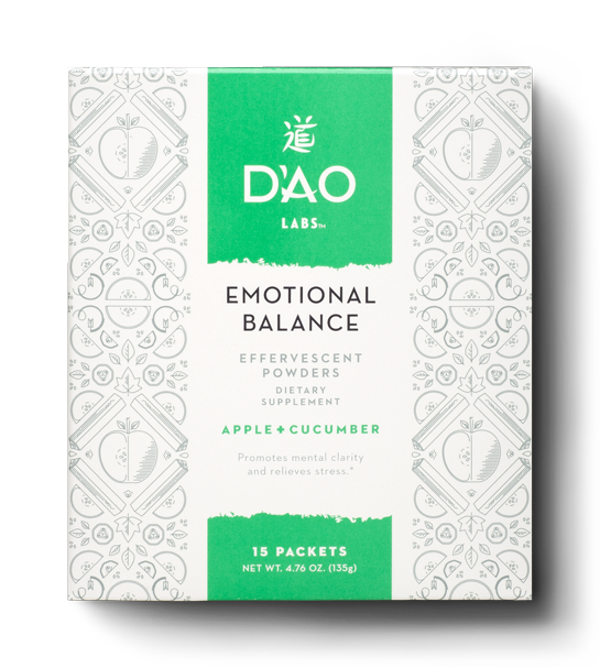 Emotional Balance - Emotional Reboot – DAO Labs